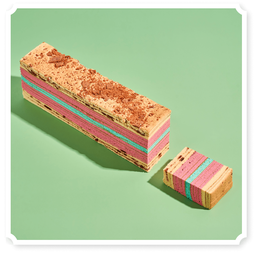 KKM | Kek Lapis Mamasu | Kek Lapis Mamasu